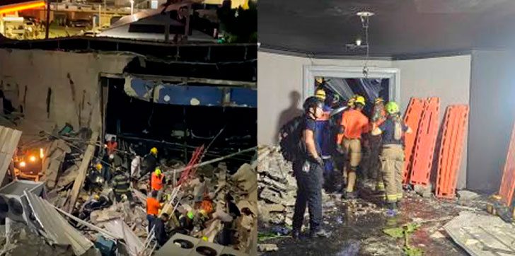 Abinader acude a discoteca Jet Set tras desplome; al menos 15 muertos - RTVD