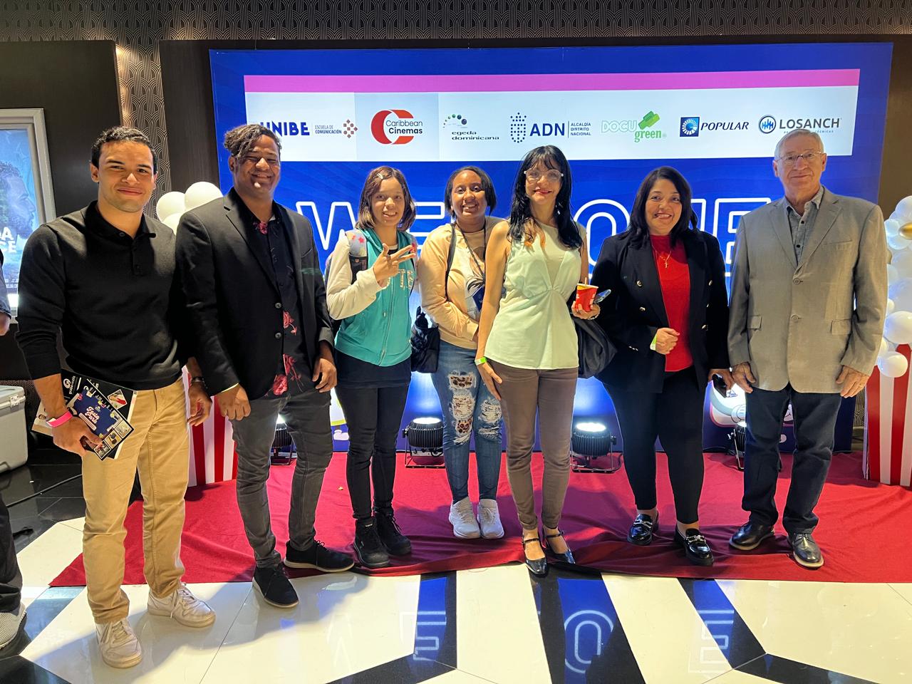 UNAPEC triunfa con su cortometraje “Cálculo del Pánico” - RTVD